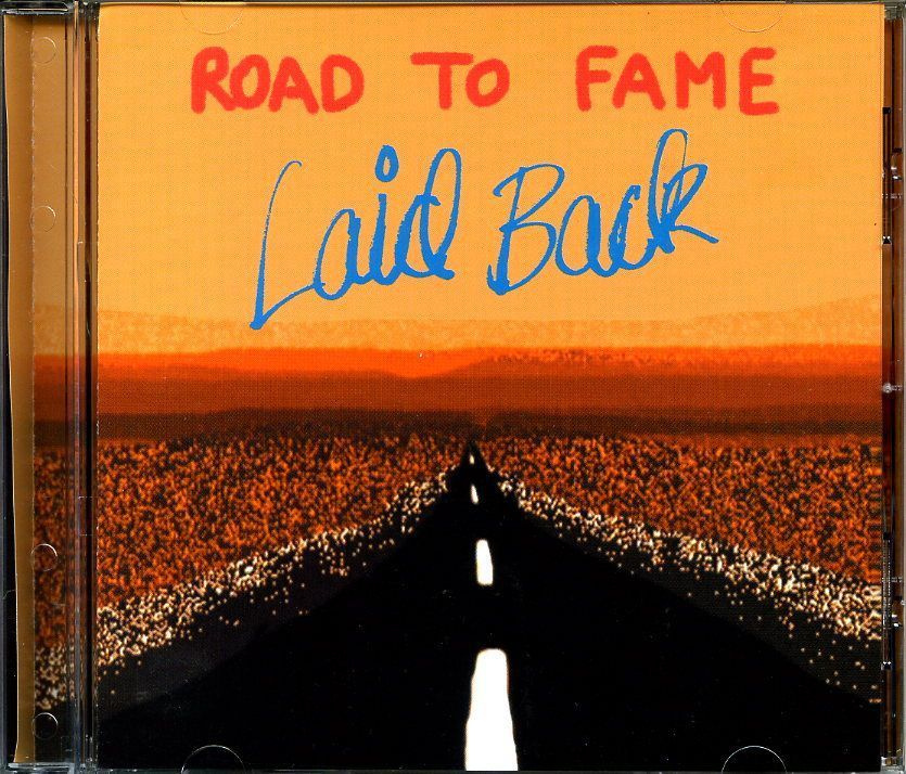 LAID BACK (New Album ) - 2023 г.Музыкальный компакт диск купить на OZON ...