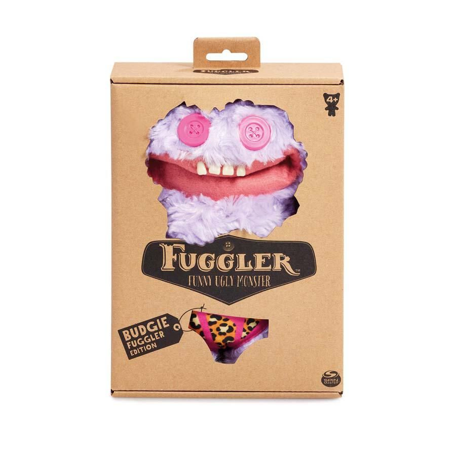 Spin Master Fuggler Funny Ugly Monster Budgie Fugglers Edition ...