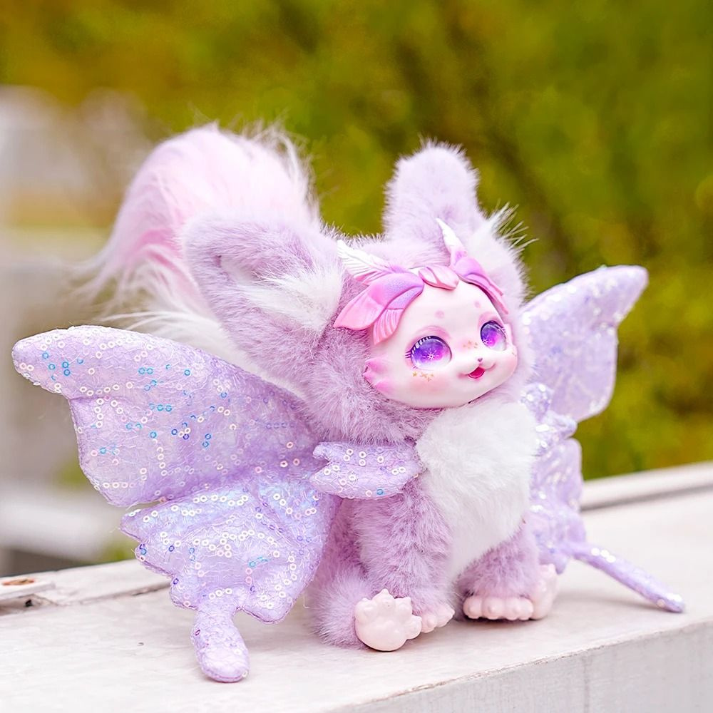 MAYTREE 18 СМ Плюшевая игрушка DUMIA Звездная манга Морино Серия Фантастические существа купить ...