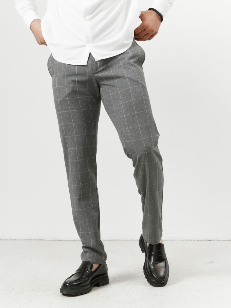 Брюки GANZEL купить на OZON по низкой цене (1720673094)