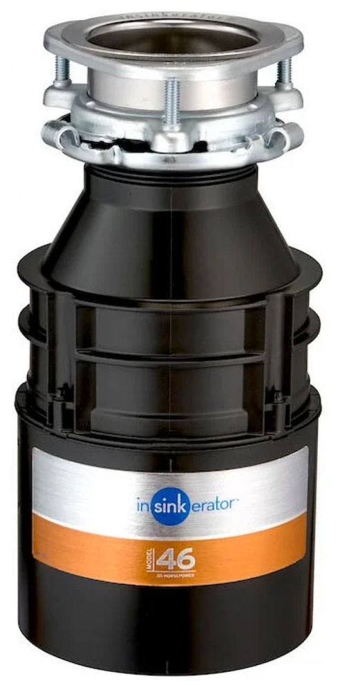 InSinkErator Измельчитель бытовых отходов Model 46 купить на OZON по ...