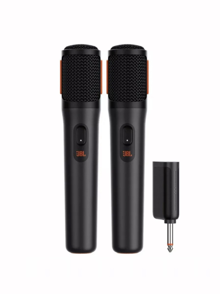 Беспроводной микрофон JBL PartyBox Wireless Mic (2 шт) купить на OZON ...