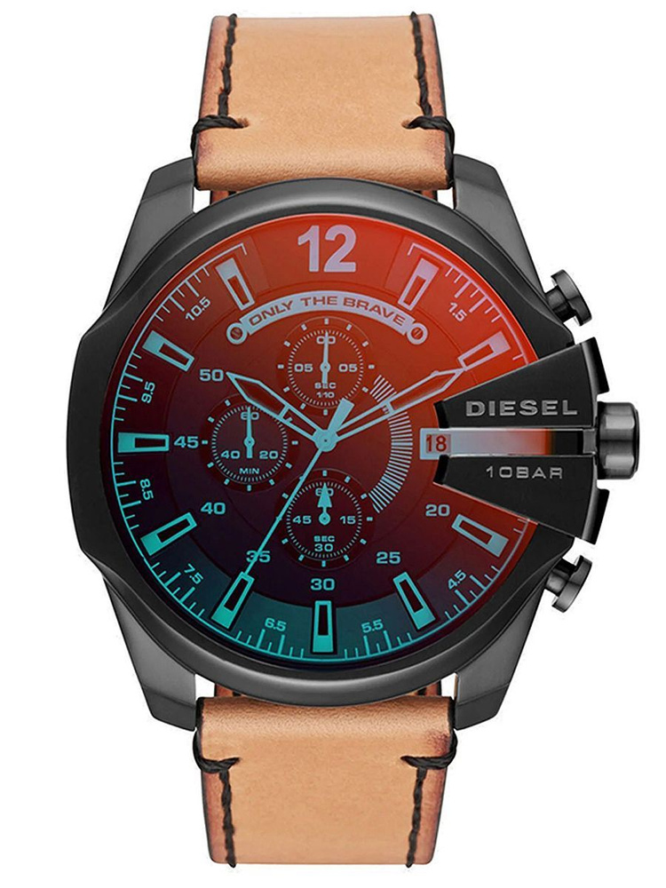 Diesel Часы наручные Кварцевые купить на OZON по низкой цене (1835167102)