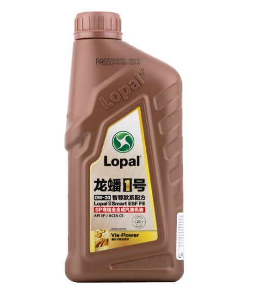 Lopal 0W20 купить на OZON по низкой цене