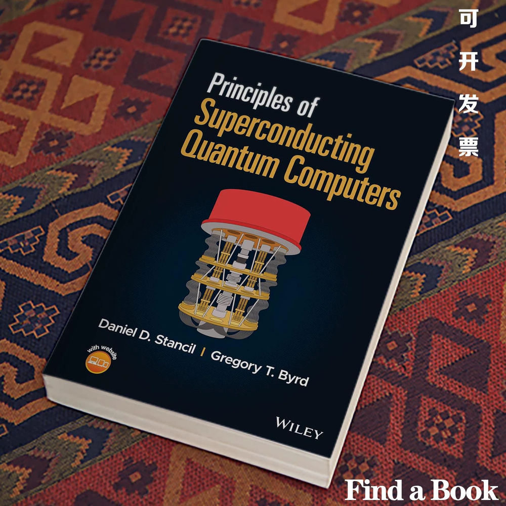 Principles of Superconducting Quantum Computers купить на OZON по низкой цене (1907759773)