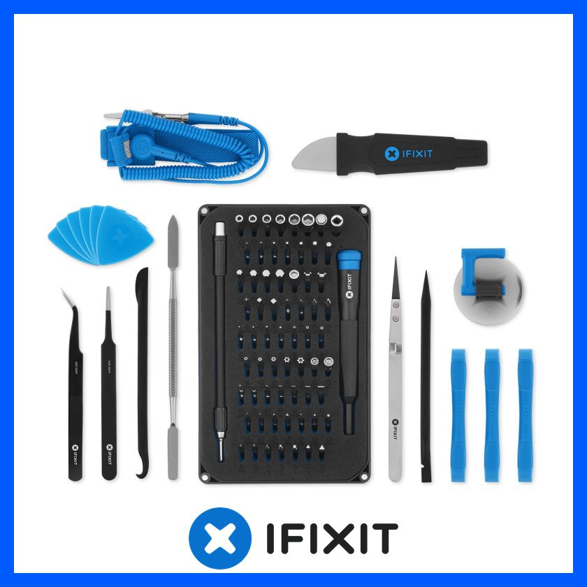 Набор инструментов iFixit Pro Tech Toolkit (IF145-307-4/EU145307-4 ...