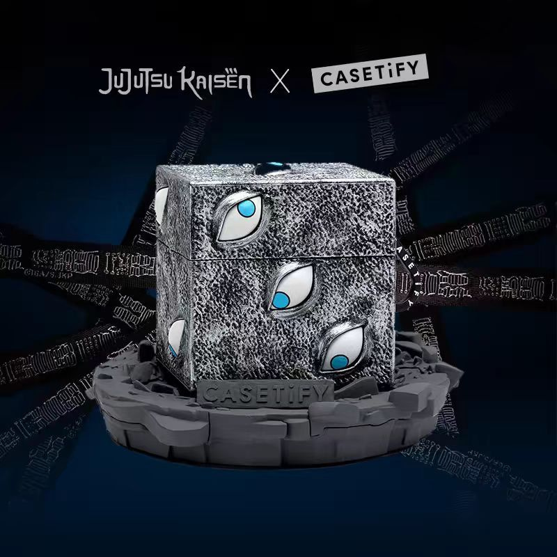 Jujutsu Kaisen & CASETiFY Prison Realm чехол для наушников airpods pro ...