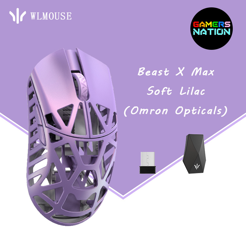Wlmouse Beast X 8K купить на OZON по низкой цене