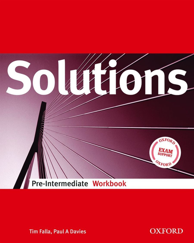 Solutions Pre-Intermediate купить на OZON по низкой цене