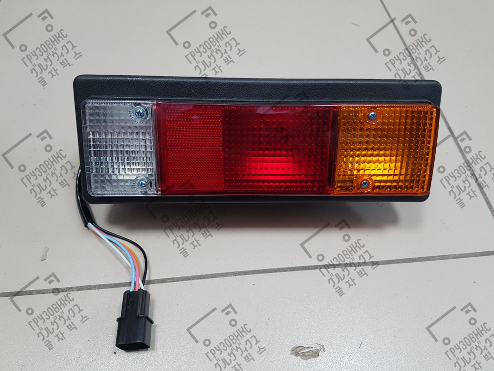 03-4109R Стоп-сигнал правый MMC Canter, Zevs купить на OZON по низкой цене (1863637990)
