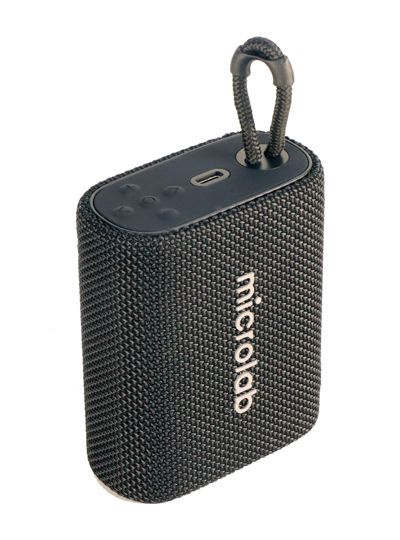 Портативная акустика Microlab BP21 Black купить на OZON по низкой цене ...