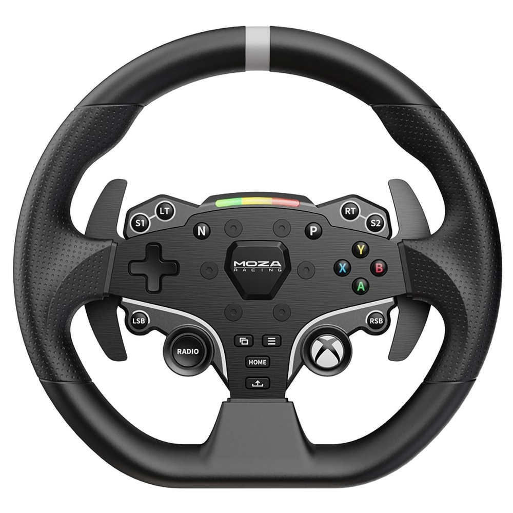 Съемное рулевое колесо MOZA ESX Steering Wheel RS052 купить на OZON по ...