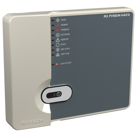 Контроллер адресных устройств RUBEZH R3-Рубеж-КАУ2 система R3-Link купить на OZON по низкой цене ...