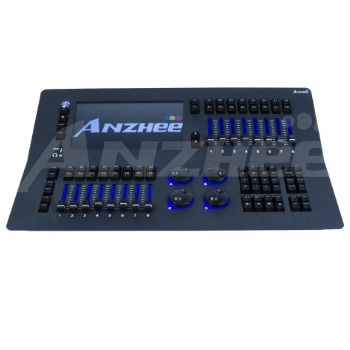 Пульт управления светом Anzhee Eventure Base 2 купить на OZON по низкой цене (1988238205)