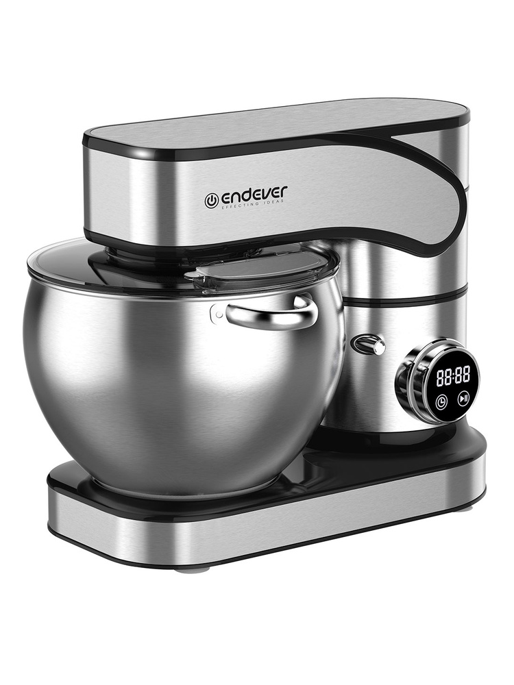 Планетарный миксер с чашей ENDEVER SIGMA-180 / чаша 10л / 2200Вт купить на OZON по низкой цене ...