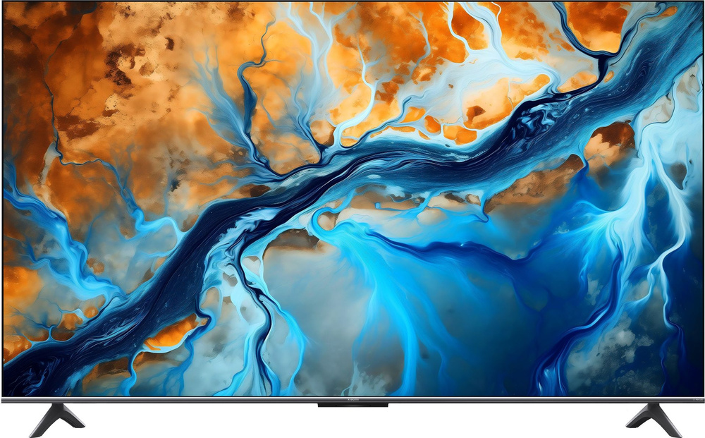 Xiaomi Телевизор TV S Mini LED 55 2025 55" 4K UHD, черный купить на ...