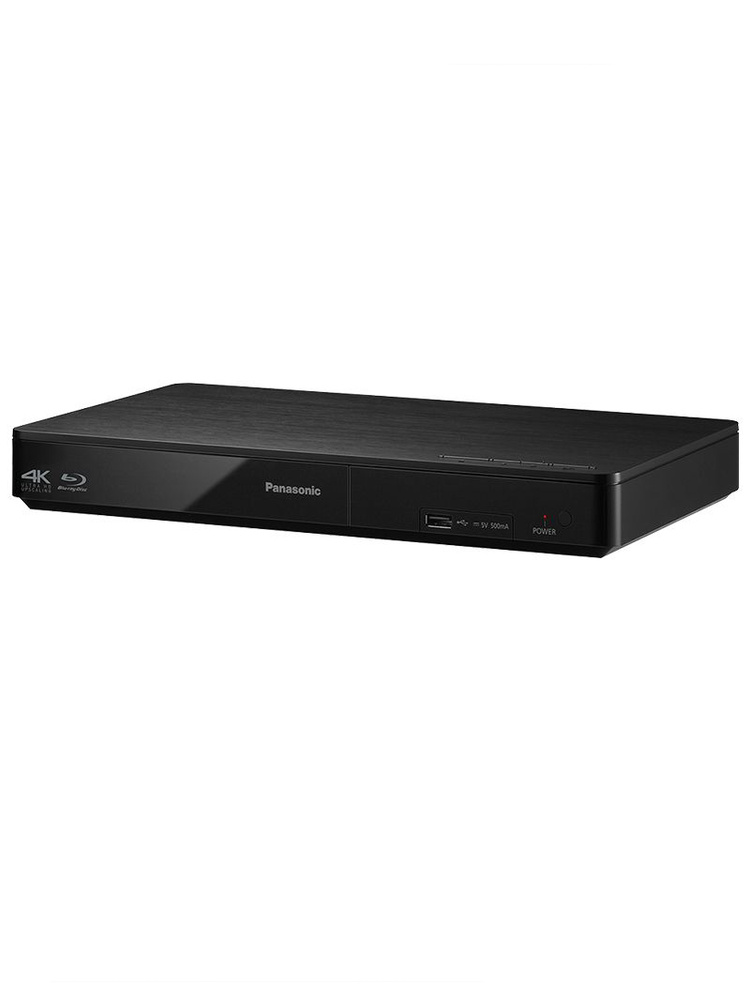 Panasonic BDT270GK blu-ray проигрыватель 3D HD 4k DVD-плеер, черный ...