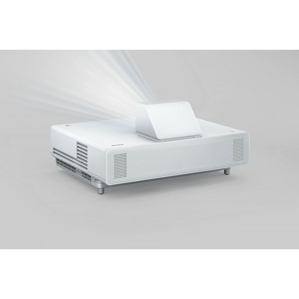 Epson Проектор EB-800F, белый купить на OZON по низкой цене (3169403165)
