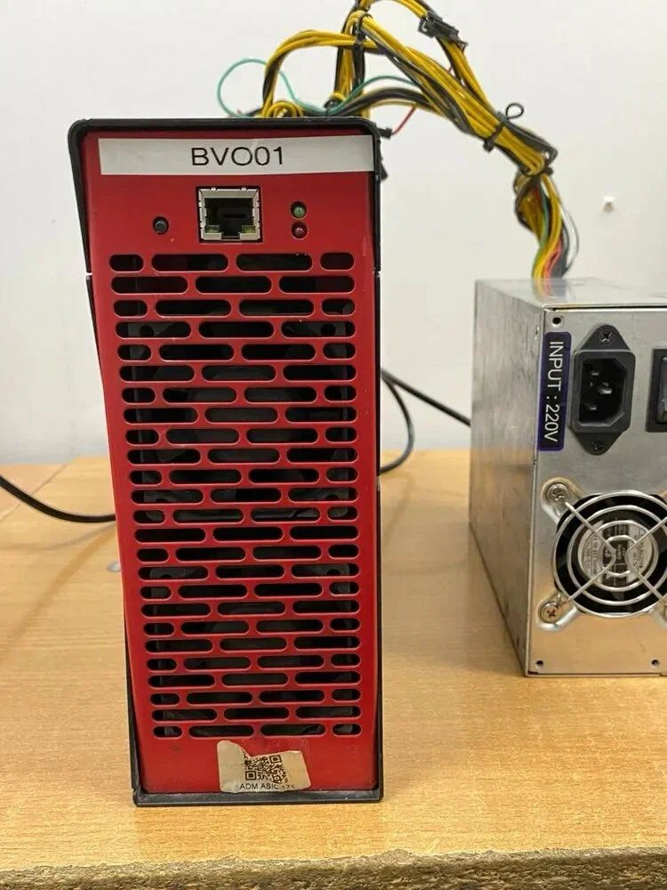 Асик Dual Asic Obelisk SC1, промышленный, майнинг Blake2B, Blake2B-Sia, двойной процессо купить ...