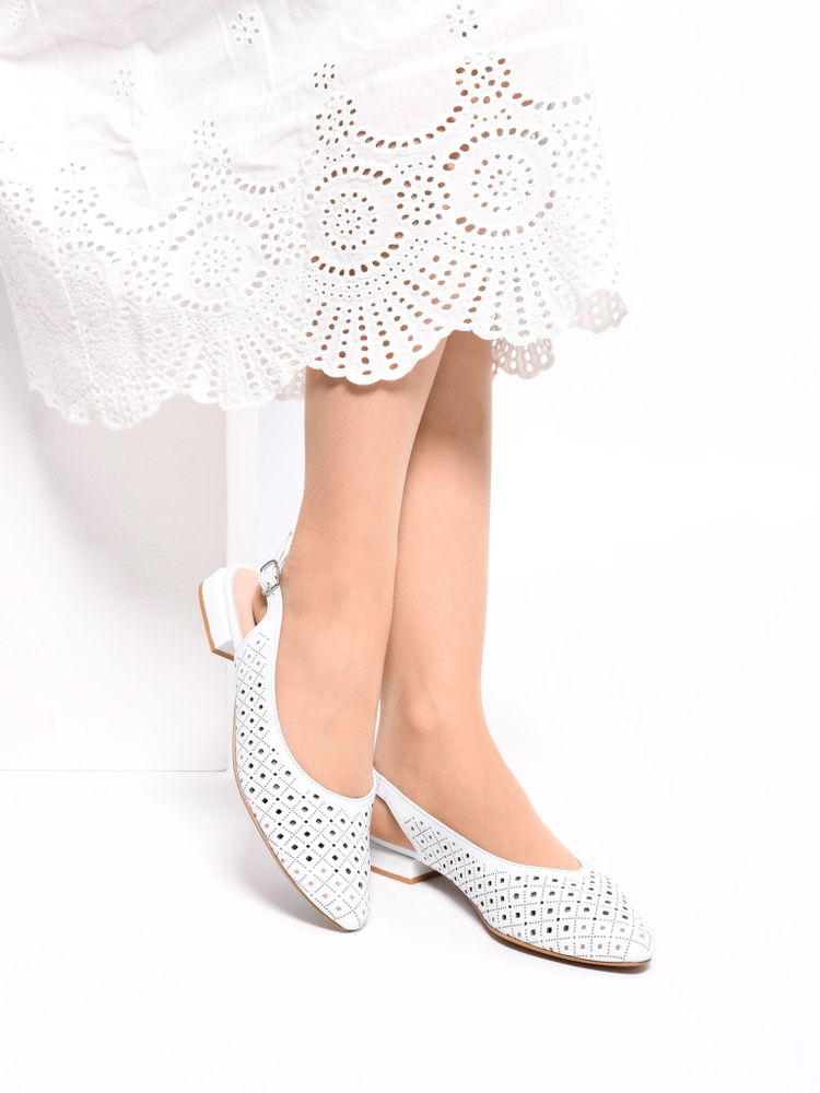 Туфли Женский BELWEST Натуральная кожа, размер 39 F Беларусь Пряжка Мягкая стелька купить c ...