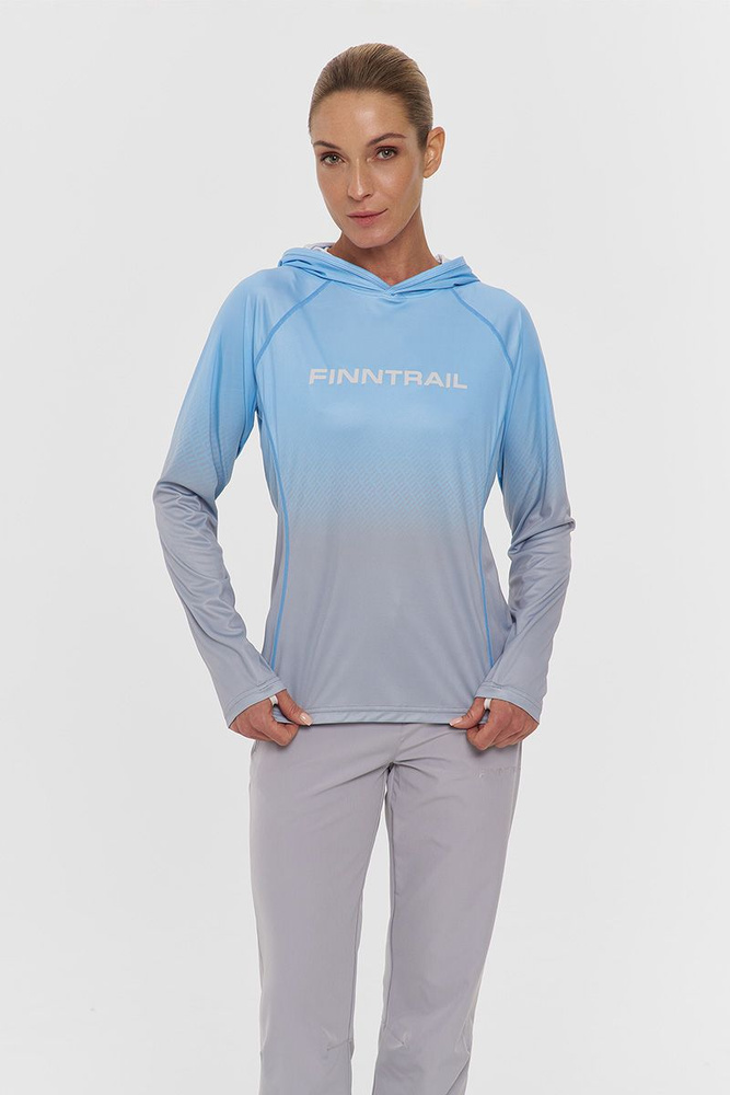 Лонгслив спортивный Finntrail venus купить на OZON по низкой цене (1928884042)