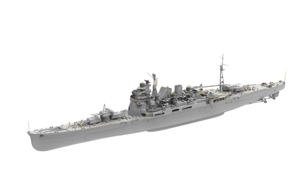 Very Fire 1:350 BELBV350904 флот Imperial Japanese Navy Heavy Cruiser ...