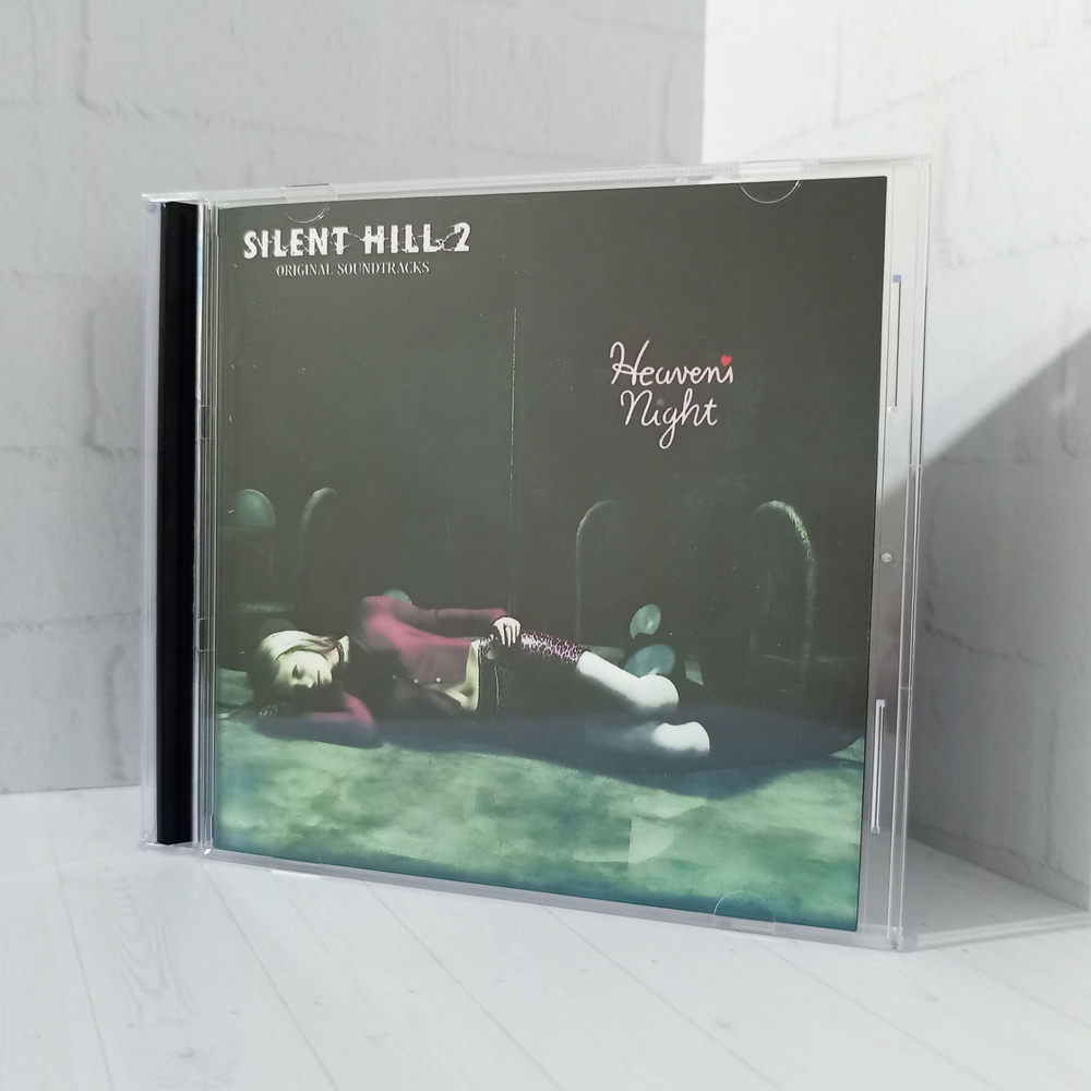 Silent Hill 2 Original Soundtracks CD-R (Саундтрек) купить на OZON по низкой цене (2121026900)