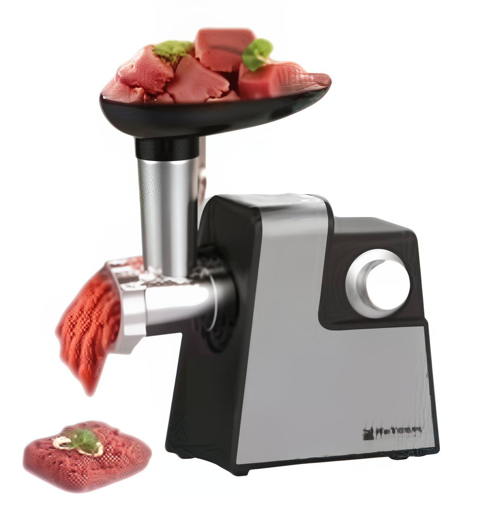 Мясорубка электрическая с насадками Hoffmans 10in1 HM-277 купить на OZON по низкой цене (2133945879)