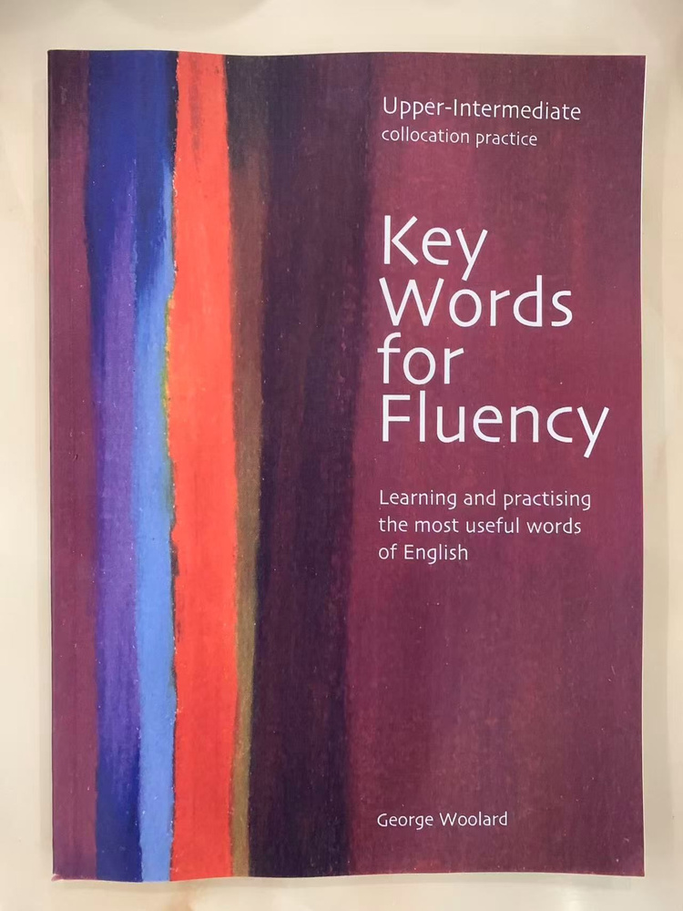 Key words for fluency /,Печатная книга,Твердый переплет,Upper-Intermediate купить на OZON по ...