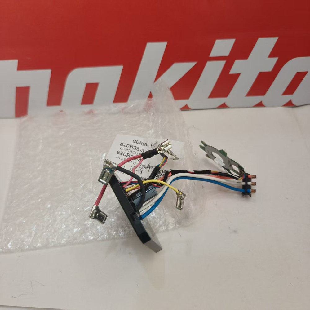 Оригинал Makita DDF484 DHP484 модуль управления ударным стартером ...