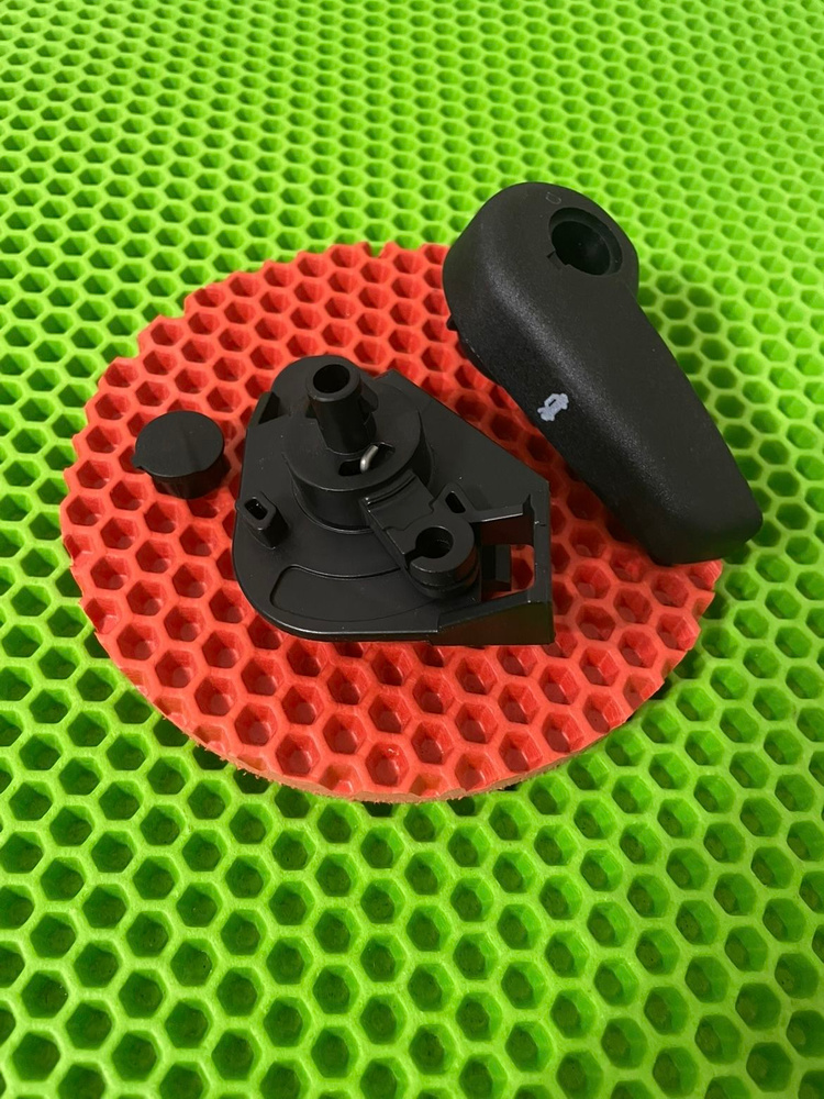 Замок капота, арт. 1909690, 2 шт. купить на OZON по низкой цене ...