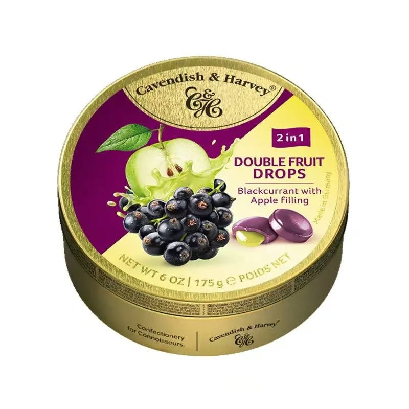 Фруктовый леденец Cavendish Harvey купить на OZON по низкой цене ...