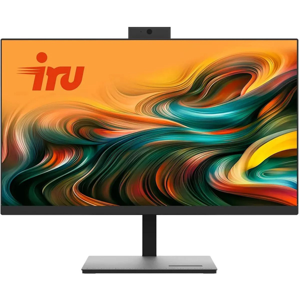 iRU 23.8" Моноблок Tactio 23IH6PA (Intel Core i3-12100, RAM 16 ГБ, SSD 256 ГБ, Intel UHD ...