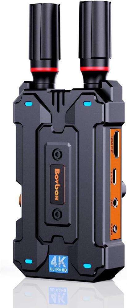 BOVBOX WL-098 Pro Беспроводной HDMI удлинитель 4k SDI/1080P 305 м 0,01 ...