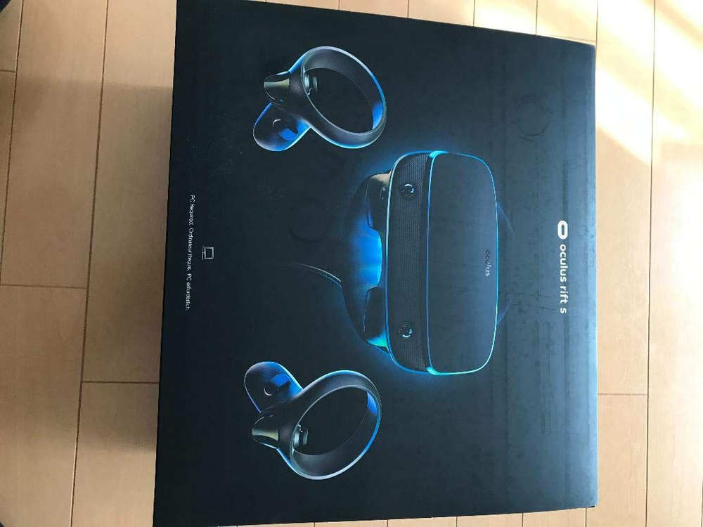VR Очки Oculus Rift S PC-Powered VR Gaming Headset купить на OZON по ...