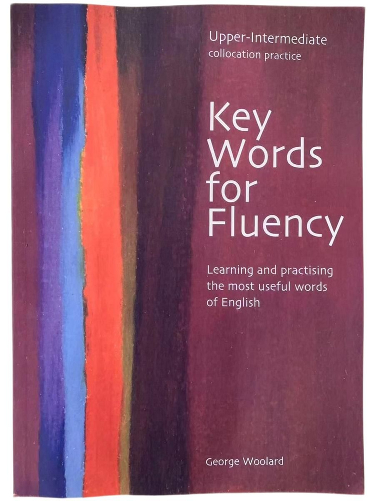 Key words for fluency /,Печатная книга,Твердый переплет,Upper ...