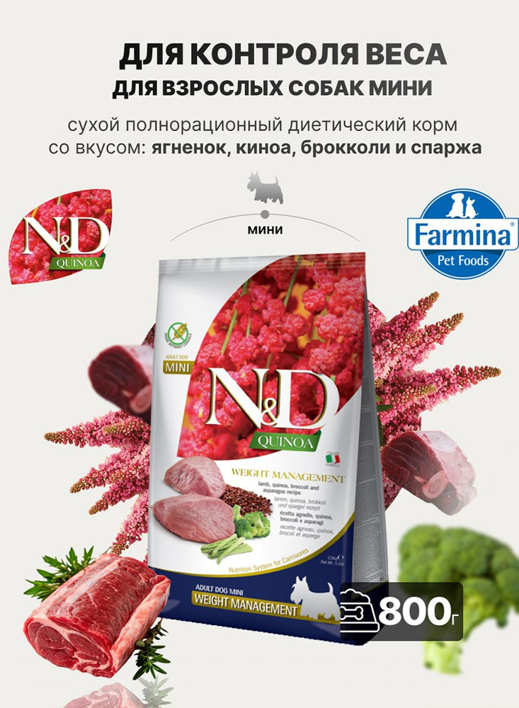 Корм для собак Farmina (Фармина) – купить еда для собак на OZON по низкой цене