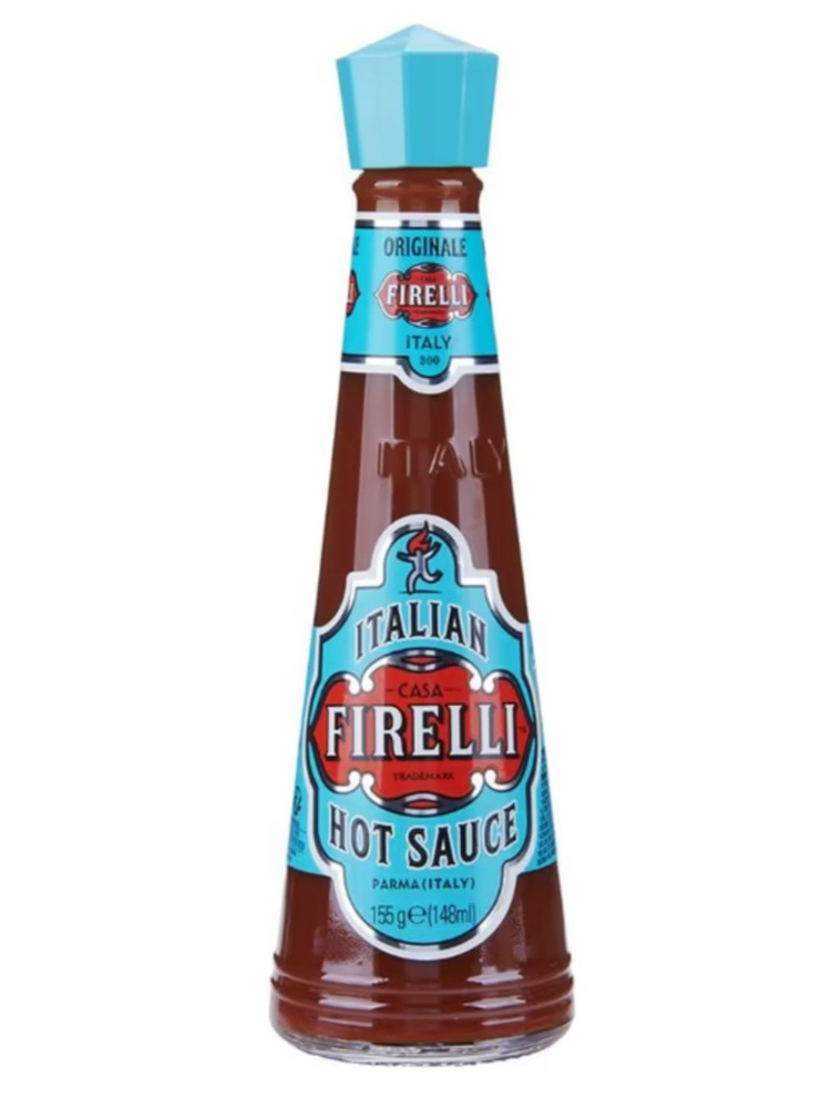Соус острый Firelli Italian Hot Sauce 155 г купить на OZON по низкой ...