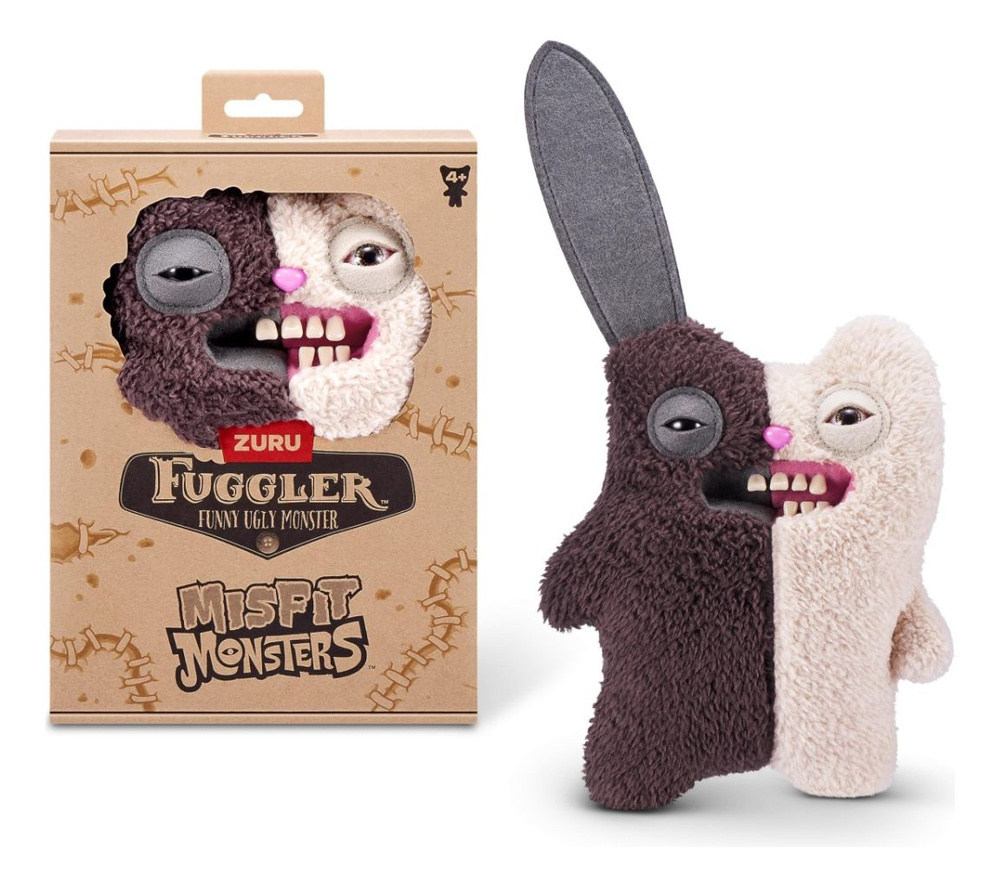 22CM Funny Ugly Monster сантиметровая плюшевая игрушка, забавная ...