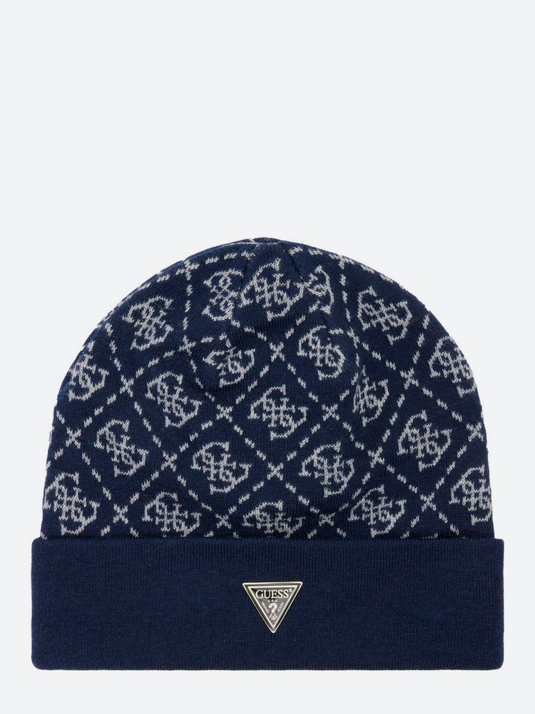 Шапка GUESS 4G BEANIE купить на OZON по низкой цене (2574559534)