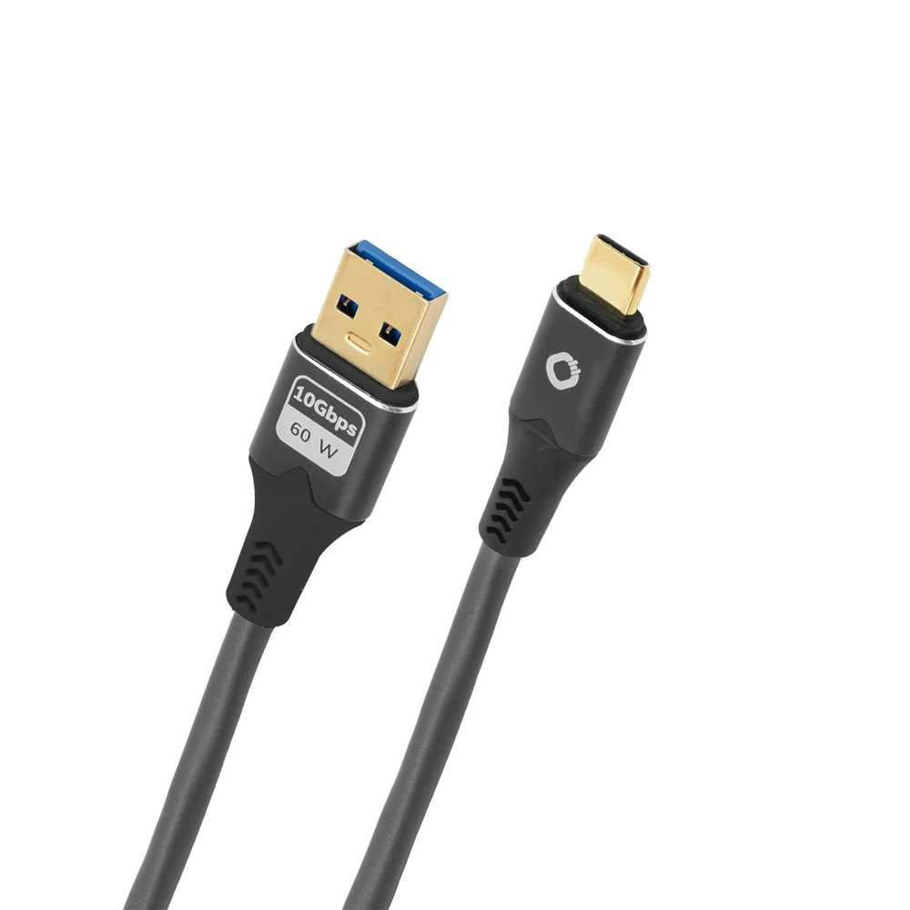 OehlbachКабель для мобильных устройств 0.5черный PERFORMANCE Pulse AC ...