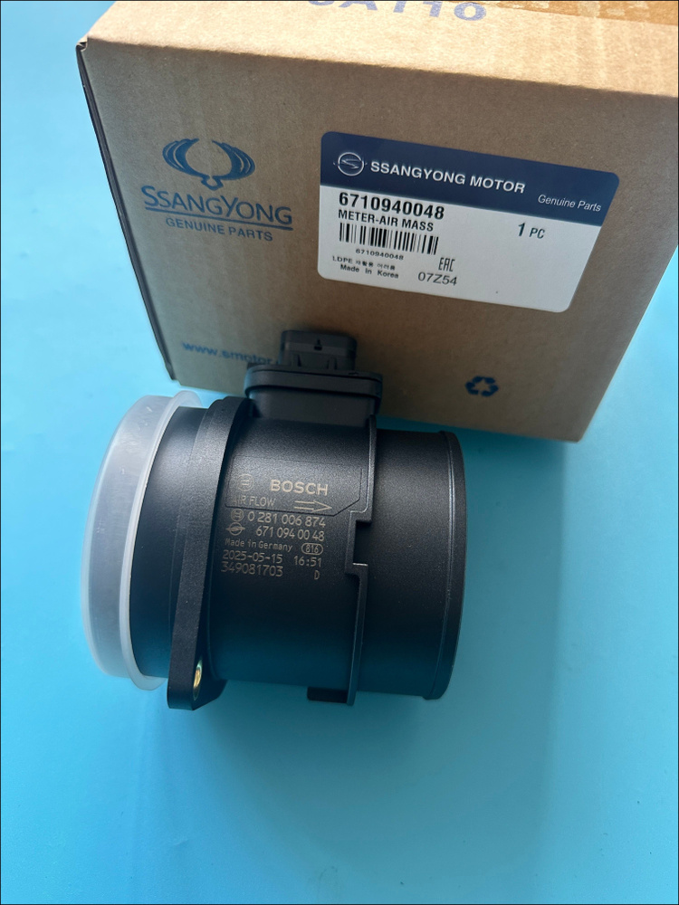 Измеритель массы воздуха 6710940048 для Ssangyong Actyon Actyon Sports ...