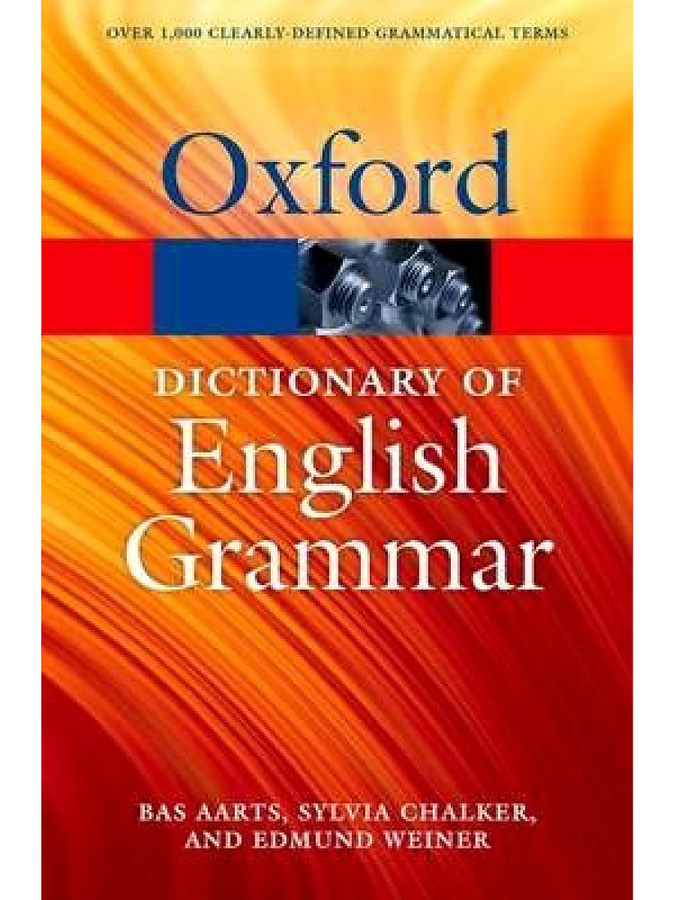 The Oxford Dictionary of English Grammar купить на OZON по низкой цене ...