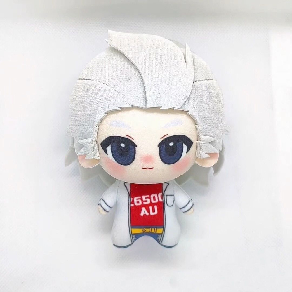 игрушка мягкая аниме Доктор Стоун Ксено Хьюстон Уингфилд ; Dr. Stone ...