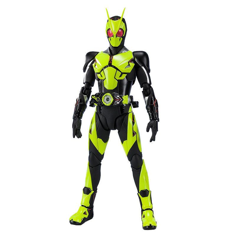 Экшн-фигурка BANDAI Figure-rise Каменный всадник,ZERO-ONE RISING HOPPER ...
