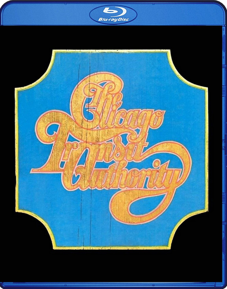 Chicago - Transit Authority, Remastered, Quadio (Blu-Ray - Audio диск ...