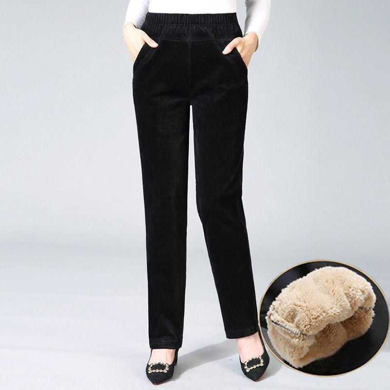 Рейтузы Женский ZinBee черный Полиэфирное волокно Повседневный, размер 46 Зима свободный Китай ...