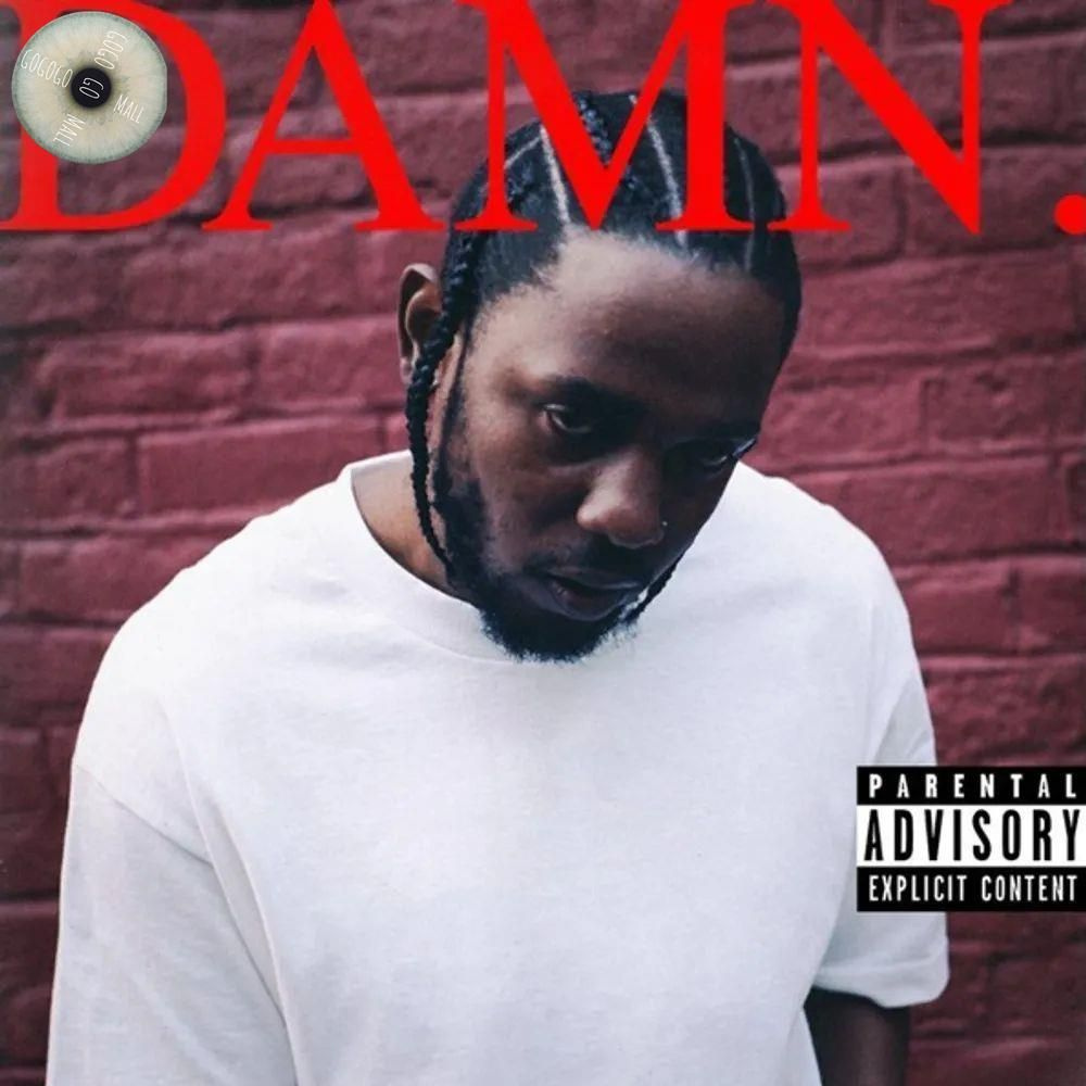 Виниловая пластинка Kendrick Lamar - DAMN. (2 LP) купить на OZON по низкой цене (3055278313)