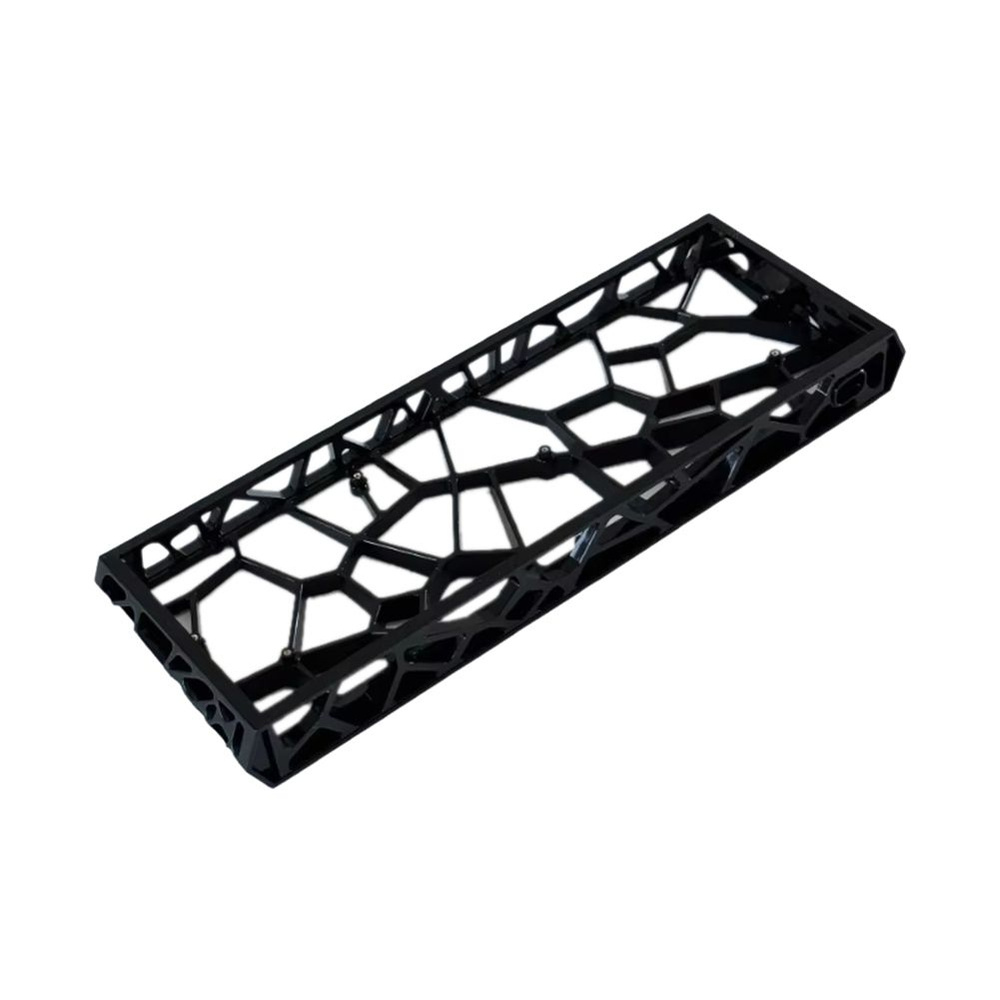 Holy60 Mad 60he GH60 Полый Корпус Клавиатуры для ПК для Wooting 60HE ...