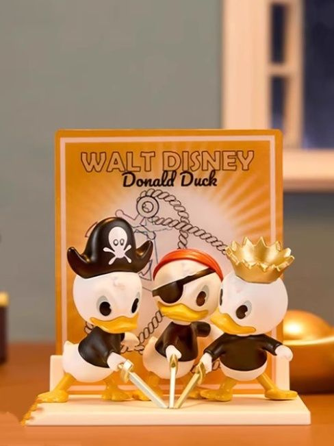 MINISO фигурка Слепая Kоробка(Walt Disney Donald Duck Series) купить на ...